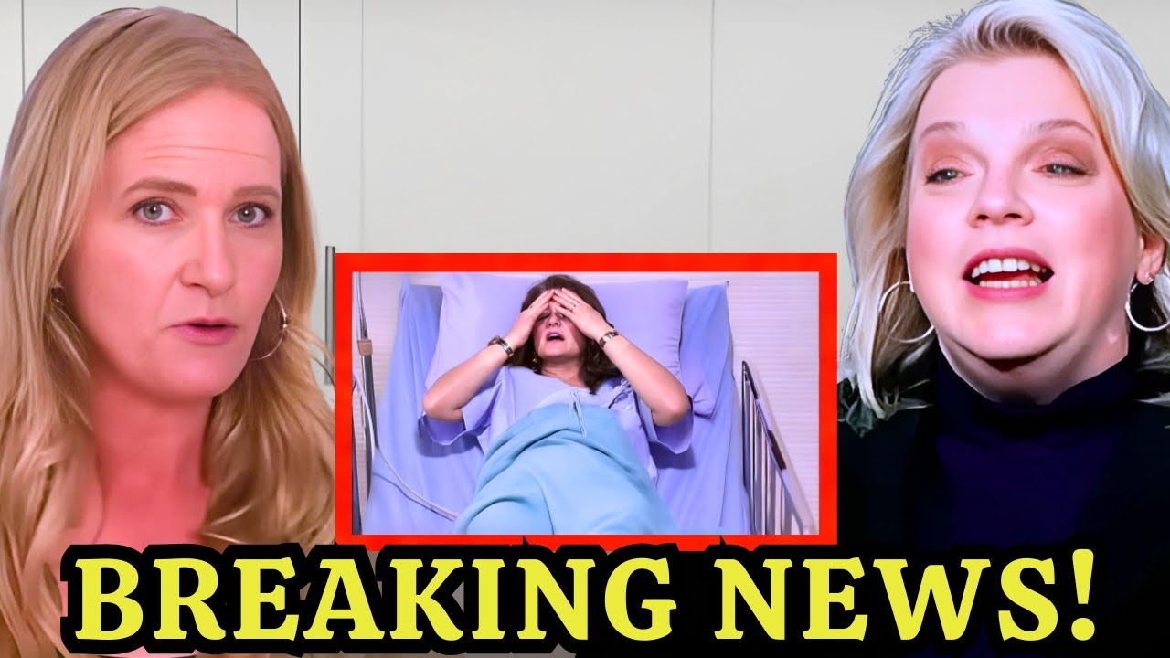 FINALLY Robyn Fights for Her Life During Childbirth—Kody Runs Away in ...