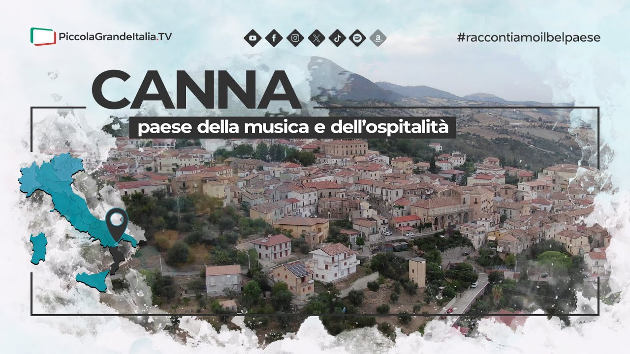 Canna - Piccola Grande Italia - YouTube