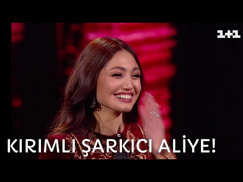 Kırımlı Şarkıcı O Ses Ukrayna'yı Salladı! - REACTION