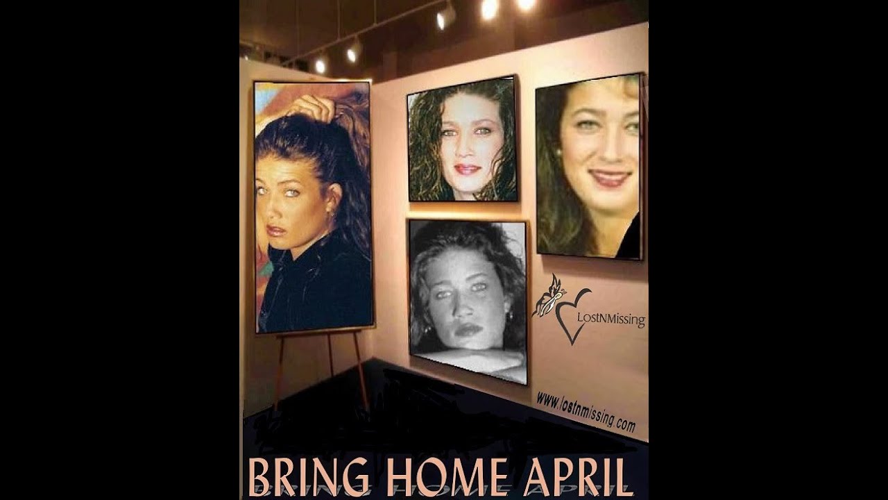 Where is April Pitzer? - YouTube