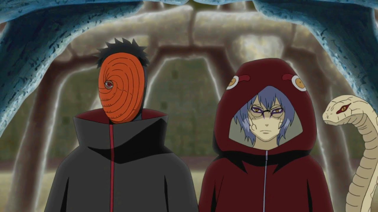 Fourth Shinobi World War: Countdown !.. ⏳ | ملخص انمي - Naruto ...