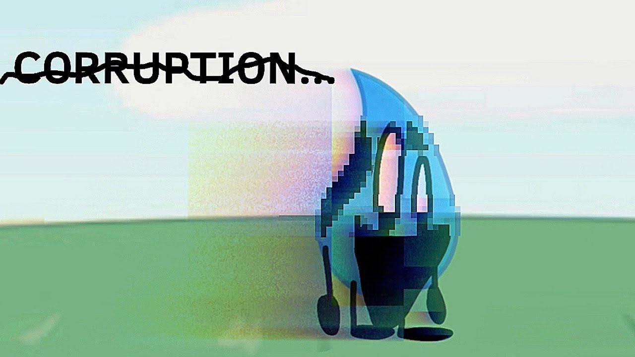 BFB Characters Corrupted (PT 1) - YouTube