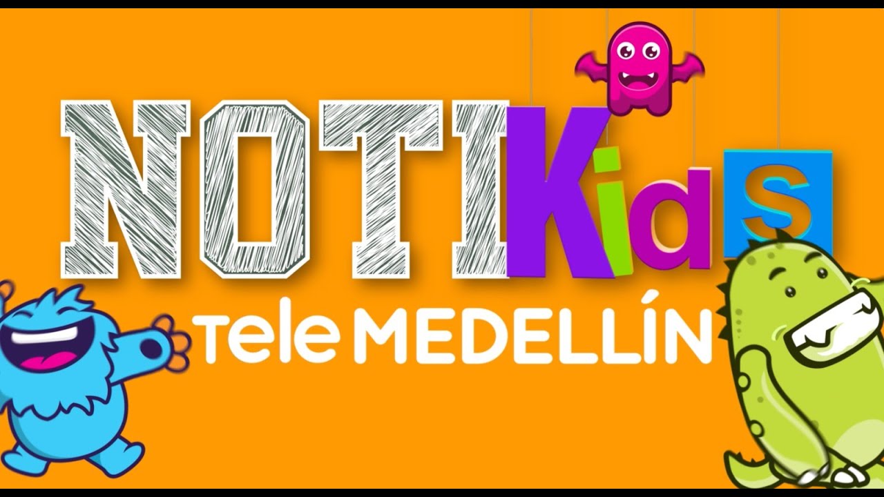 🔴 NotiKids Telemedellín - Sábado, 31 de agosto de 2024 Emisión 11:30 a ...