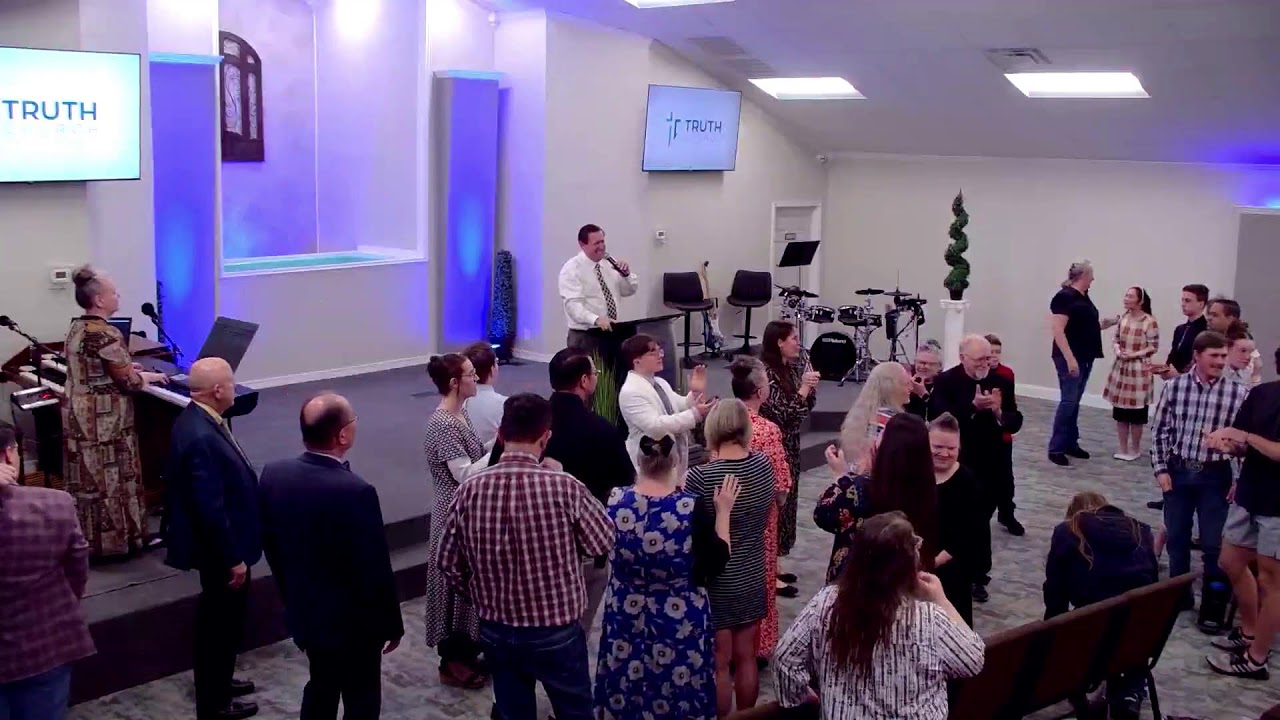 Truth Church Live - YouTube