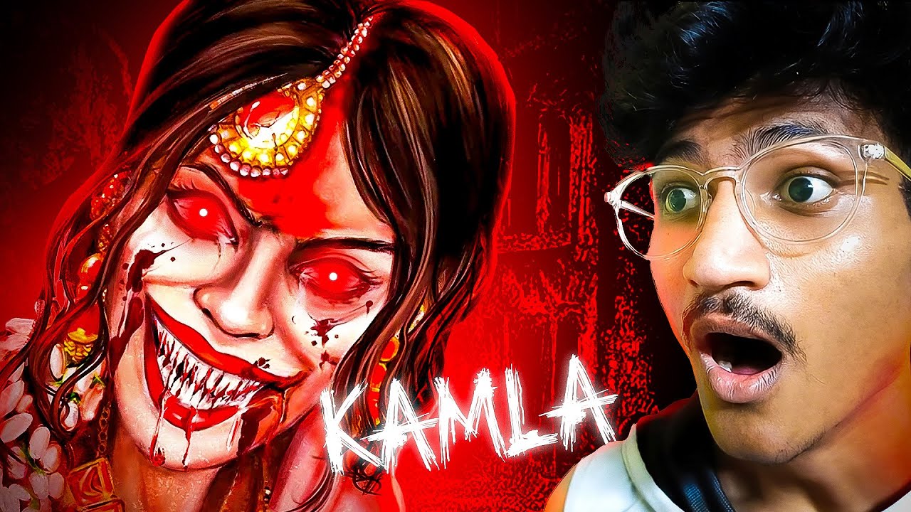 Playing KAMLA for FUN But Ended Up SCREAMING😨 - YouTube