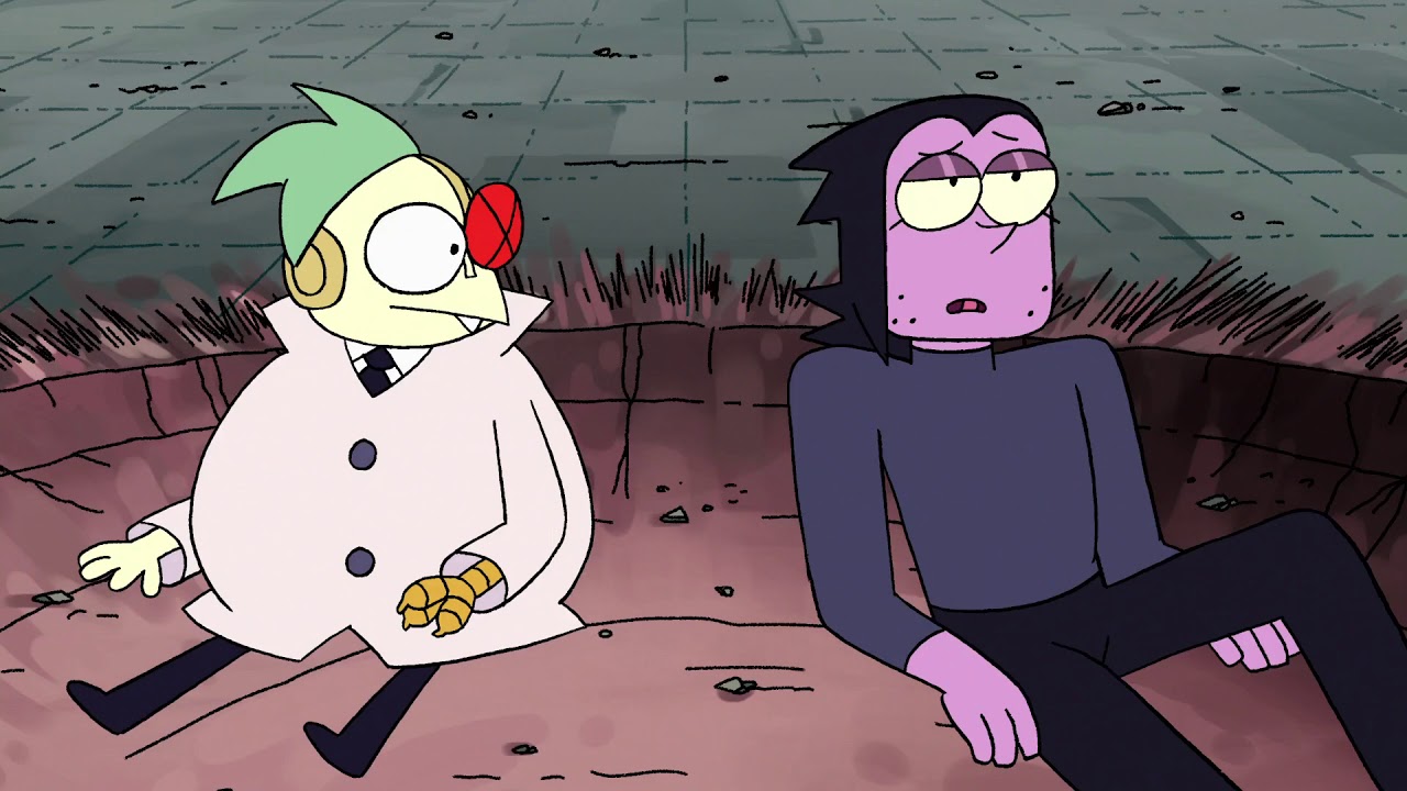 here we go again [voxman amv] - YouTube