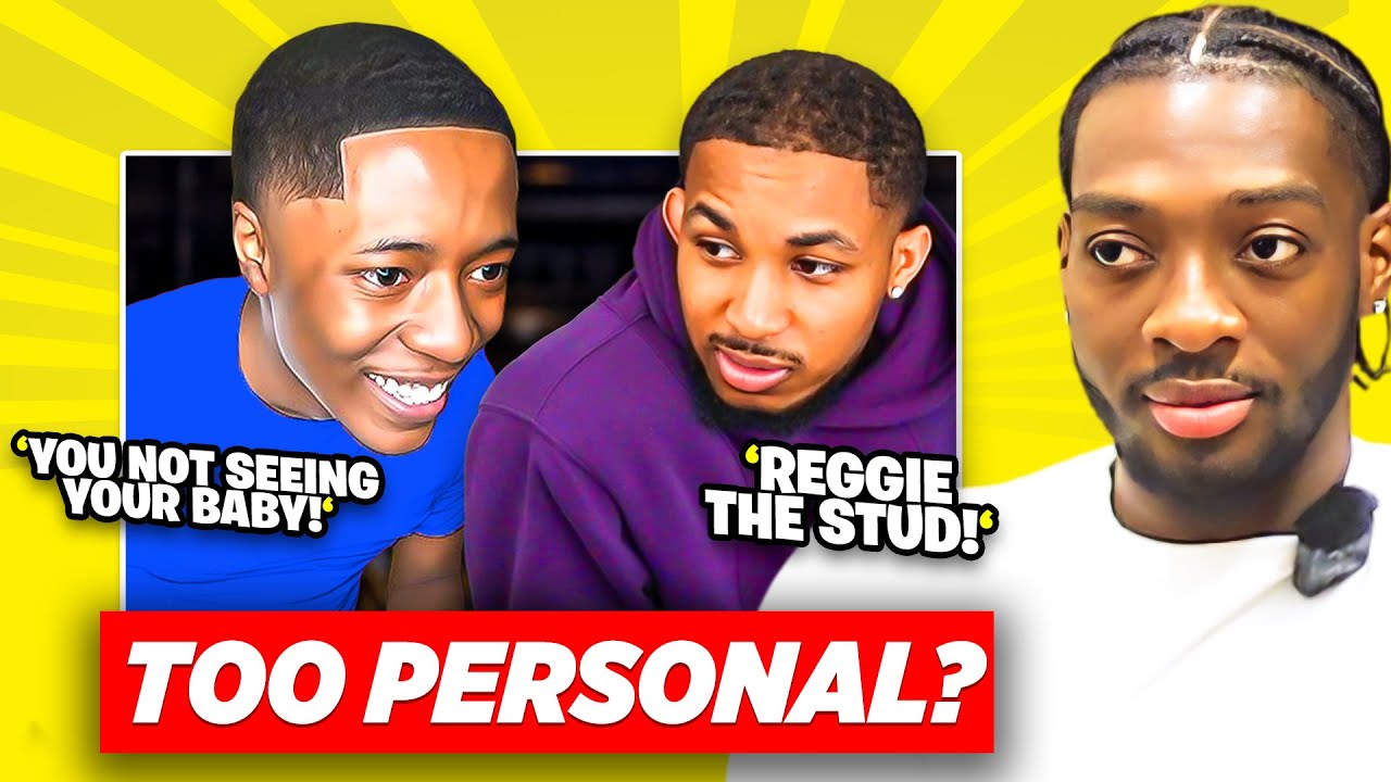 This DDG vs Reggie Beef Is Getting TOXIC.. 👀 - YouTube