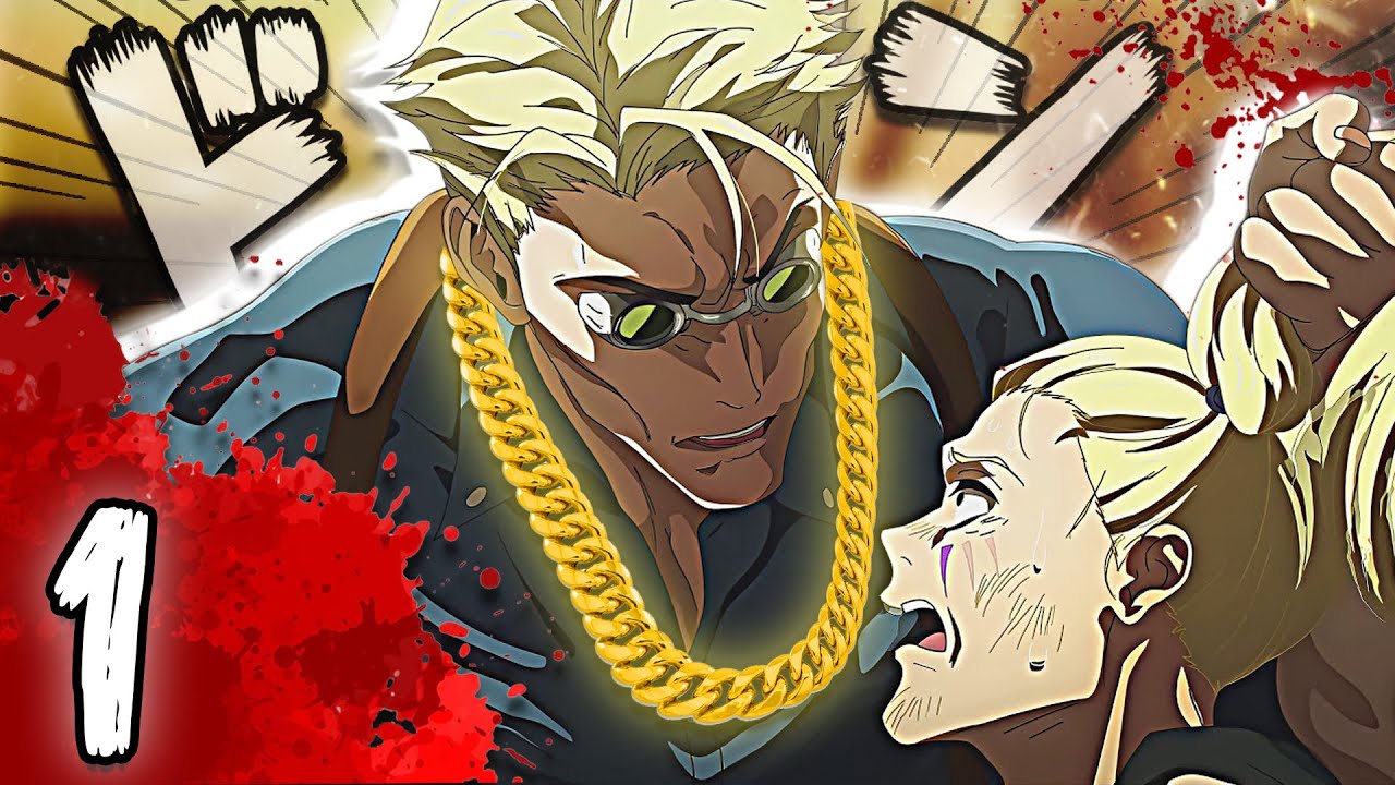 NANAMI Pulled Up to Get it BACK IN BLOOD for the Homie | ANIME HOOD ...