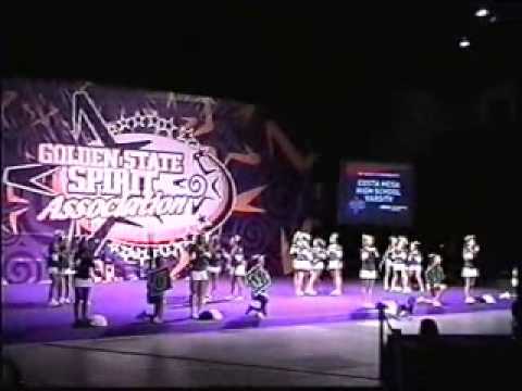 GSSA Cheer - YouTube