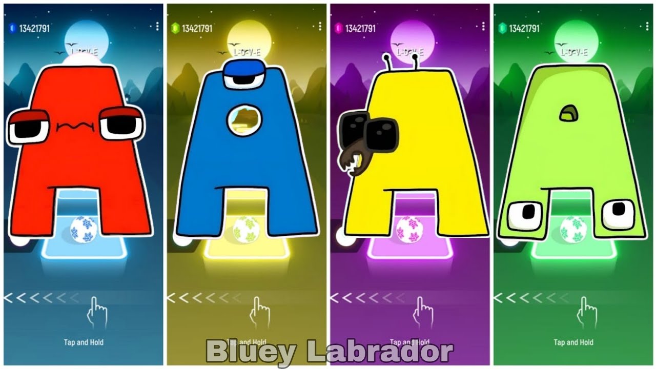 Alphabet Lore Yellow Looking Like - A 🆚 Alphabet Lore New Shapes. 🎶 Who ...