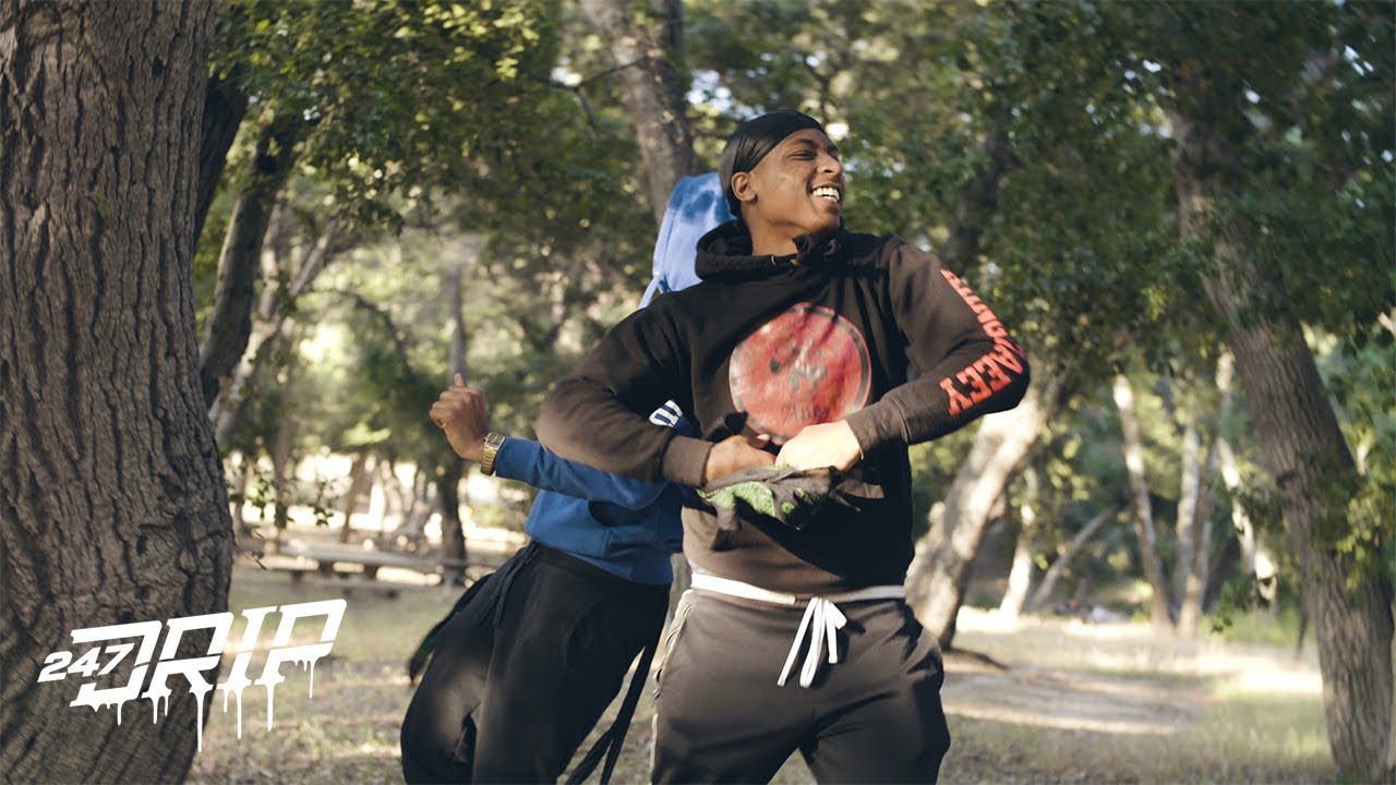 King Zay - 8pe Mode ft. June Bugg (Official Video) | Dir. By Anfy - YouTube