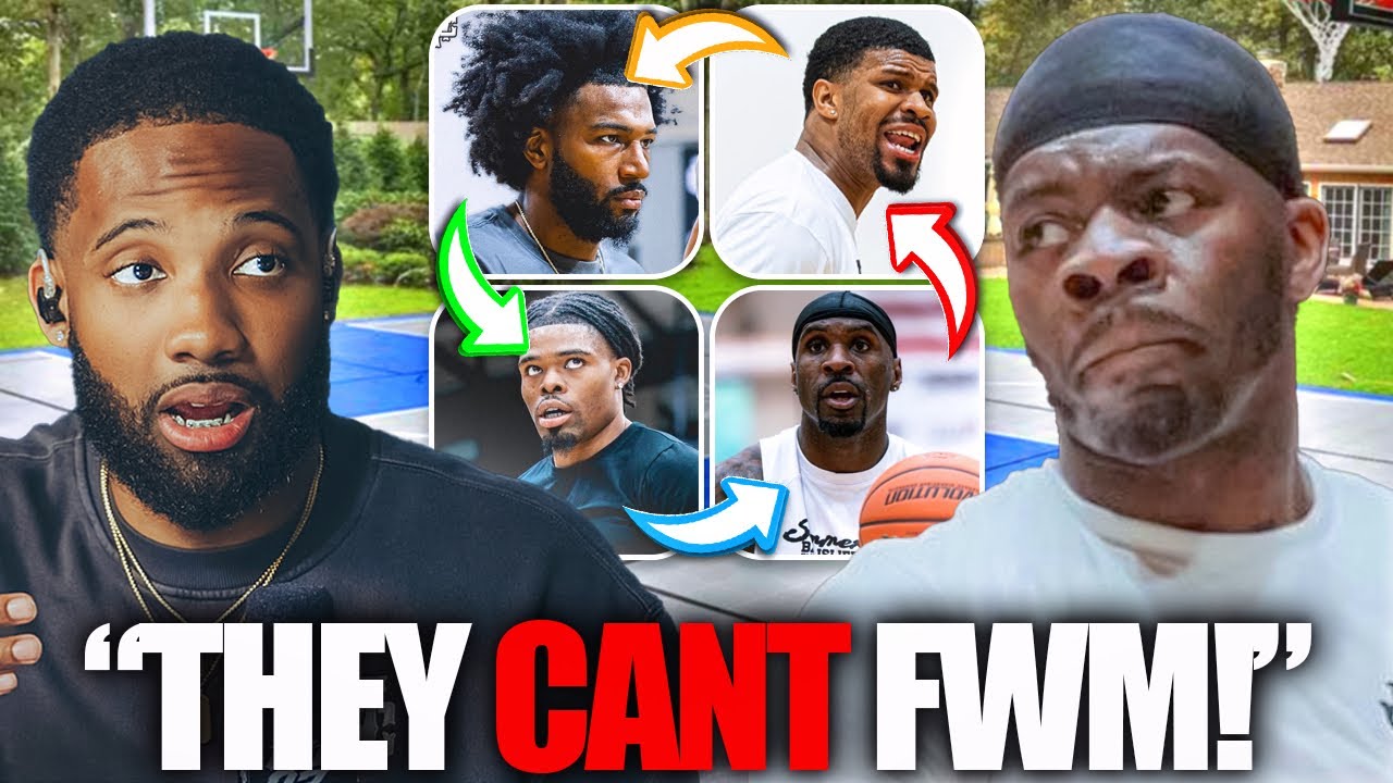 “IMA SHOW THESE N****!” Terry Hosley UNLEASHES on His Ty Lawson 1v1 ...