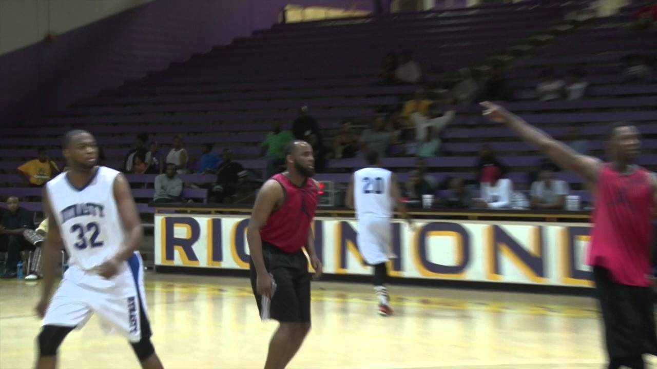 Marcus McDaniel - Georgia Kingz - YouTube