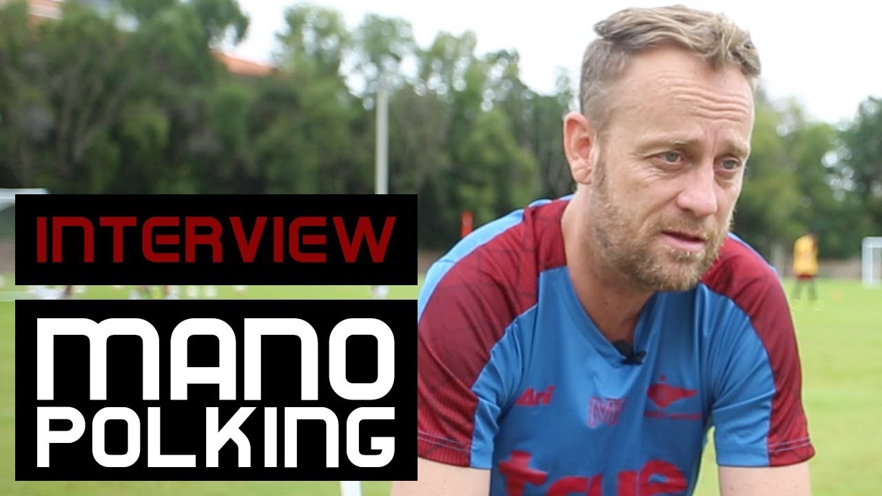 Interview: Mano Polking - YouTube