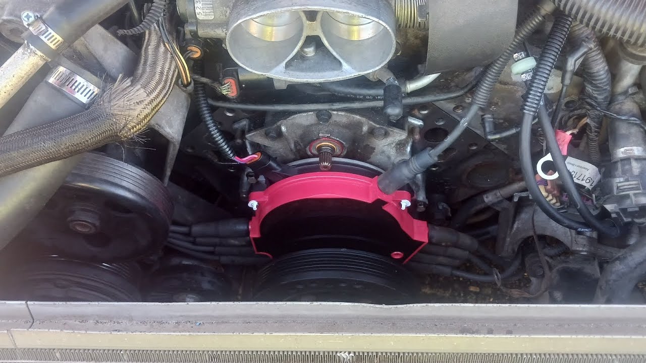 optispark replacement part 2 petris enterprises saved my car - YouTube