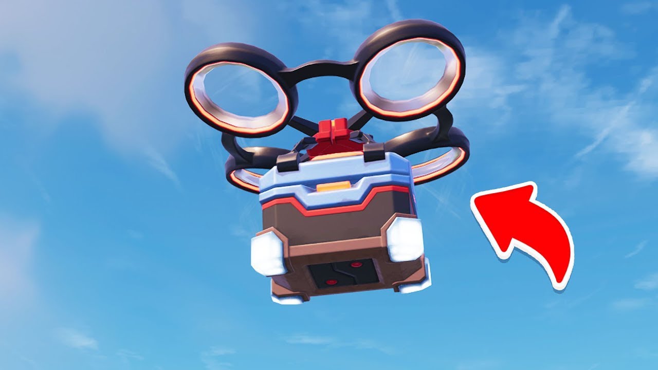 Are supply drones still good in Fortnite chapter 5 - YouTube