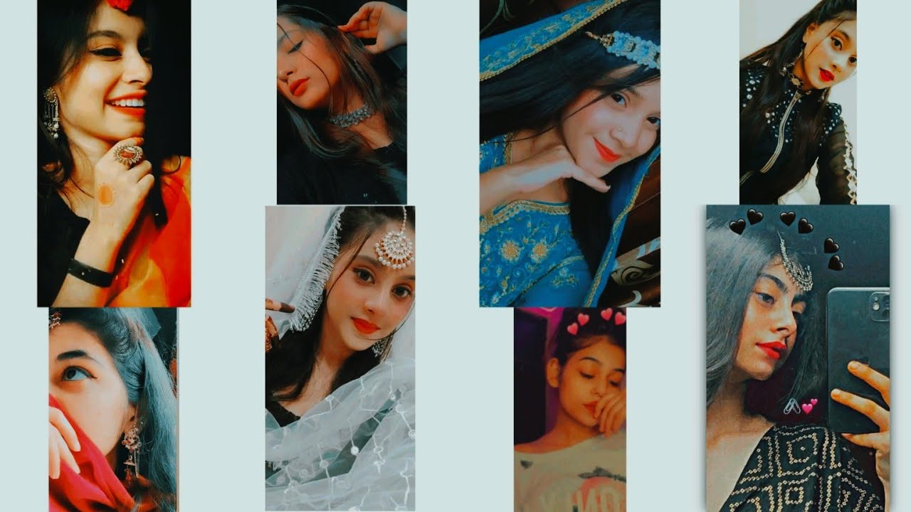 snapchat photo pose💞selfie pose for girl 💞snapchat dpz photo for girls🥀 ...