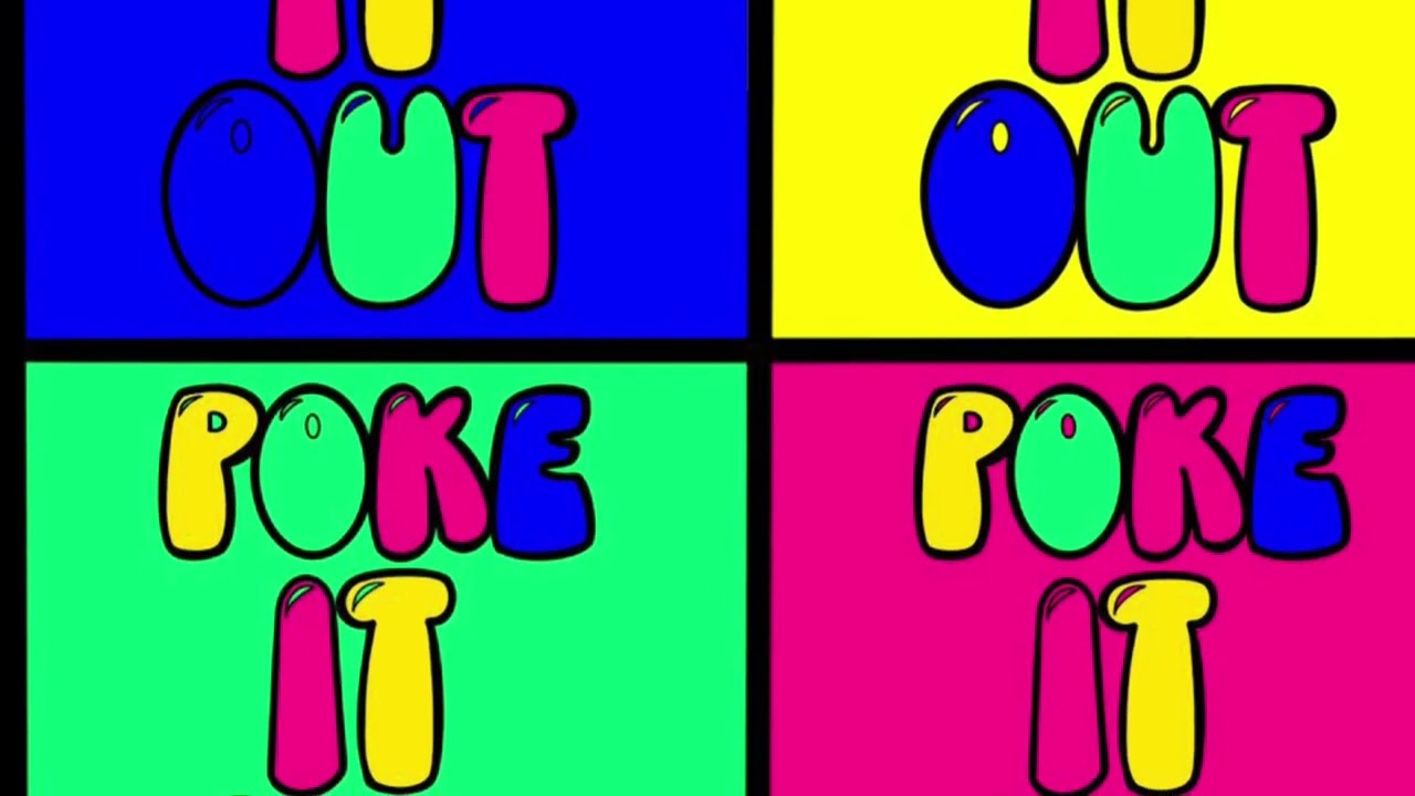 Poke It Out Freestyle (Official Audio) - YouTube