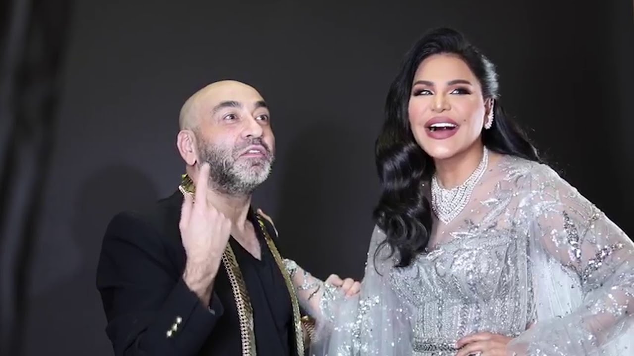 Ahlam In Concert Was Filmed By 7 Production. - YouTube