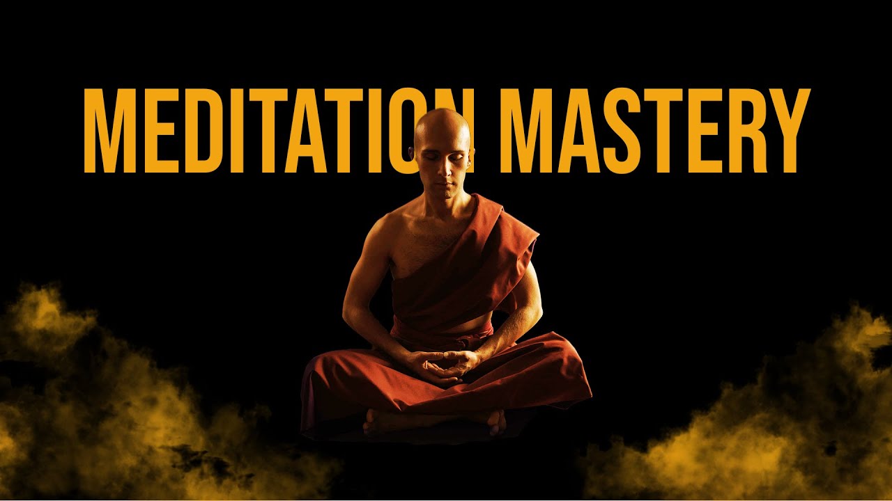 Meditation Mastery: Achieving Mental Zen in a Busy World - YouTube