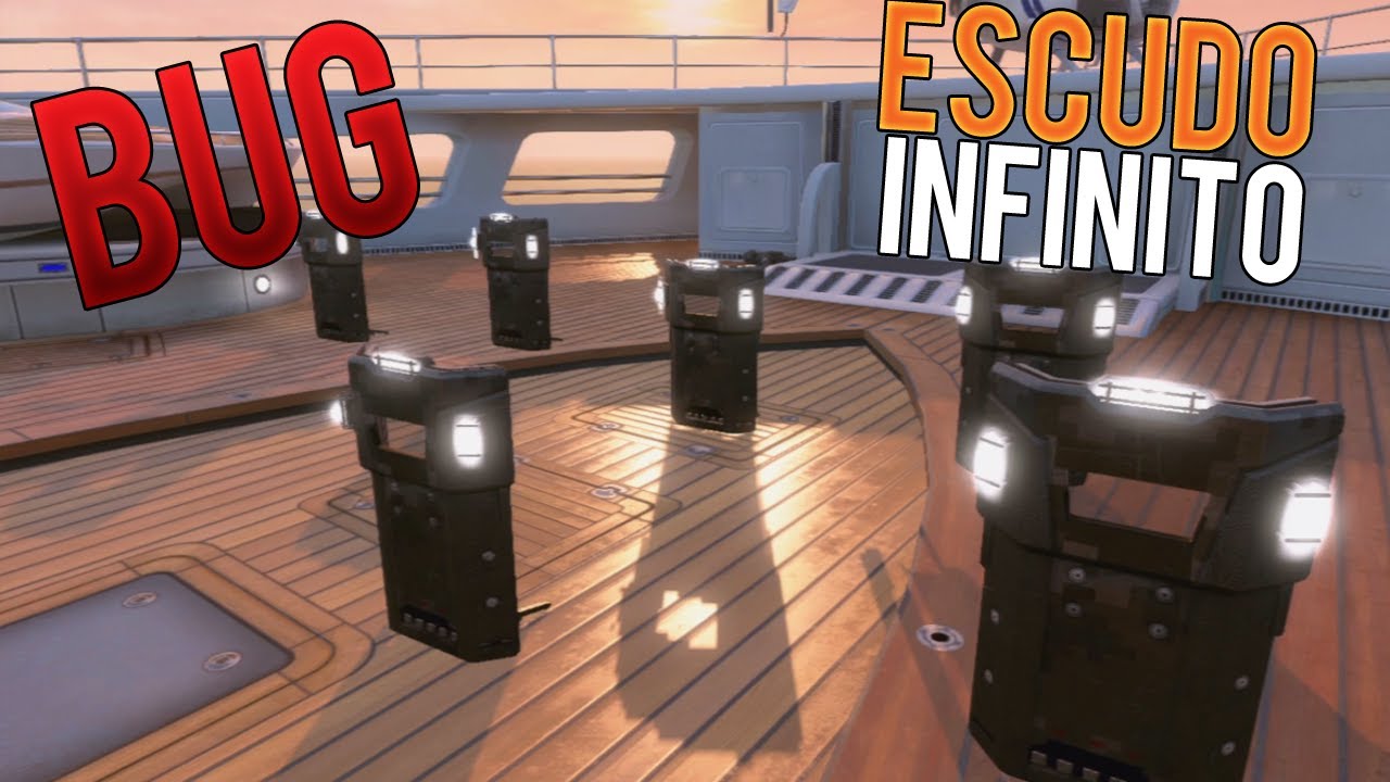 Bug Assault Shield Infinito - Black Ops 2 - G&B #12 - YouTube