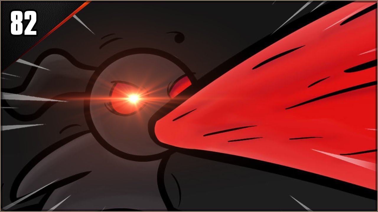 EL PODER DE MEGA BLAST, EL OBJETO MÁS RARO DEL JUEGO • The Binding of Isaac - Episodio 82 - YouTube