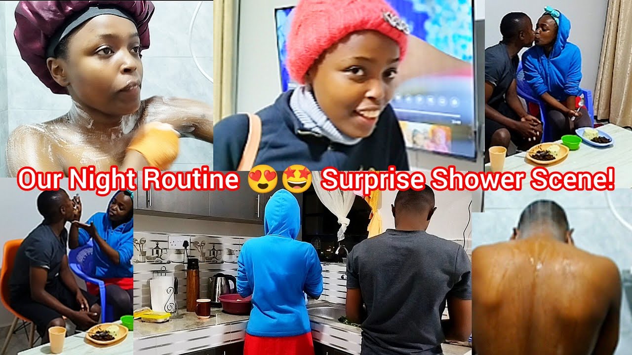 Our 9PM Night Routine (How We Prepare for Bed) - YouTube