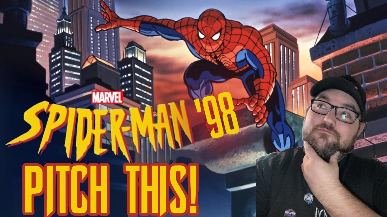 Pitch This! Spider Man '98 - YouTube