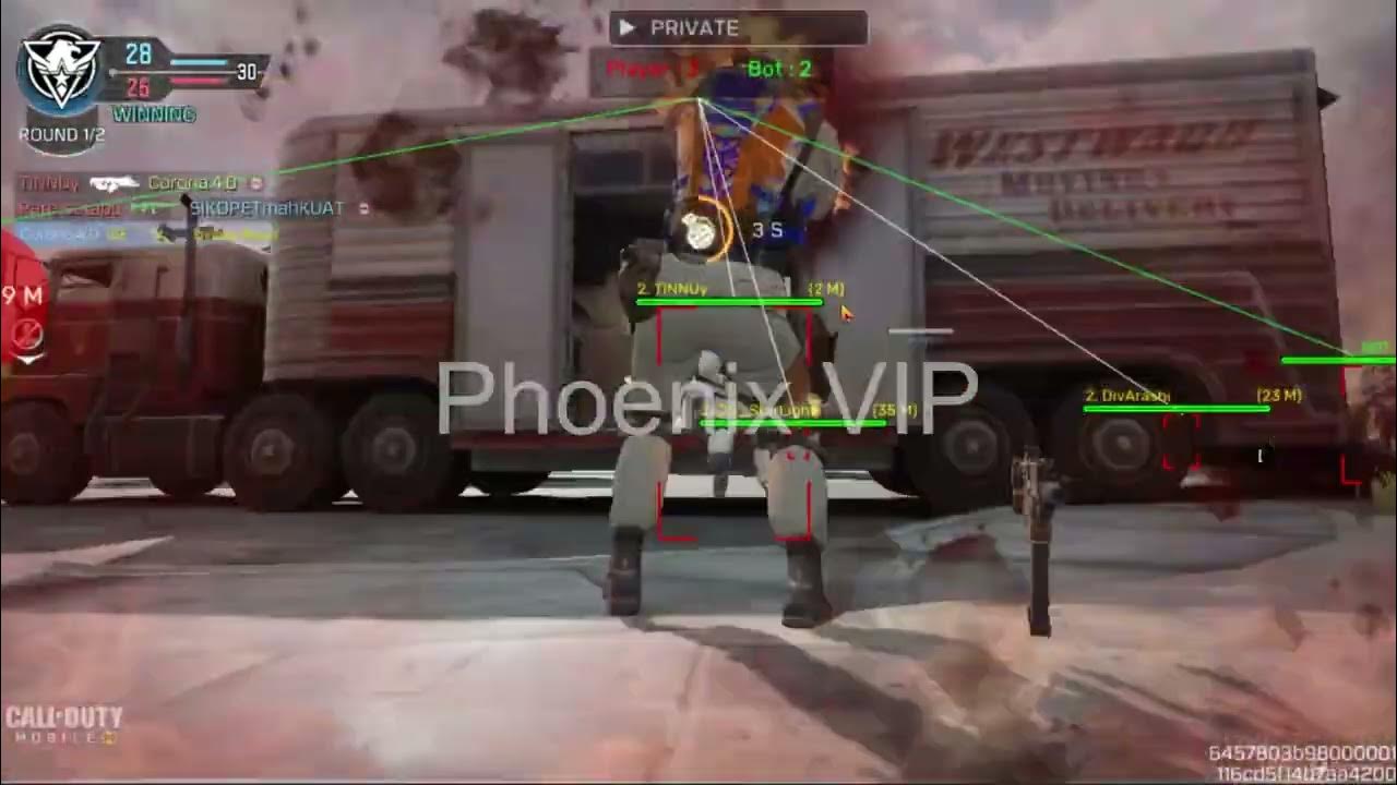 Gameloop Emulator Bypass Call Of Duty Mobile Hack Bypass Gameloop Cod