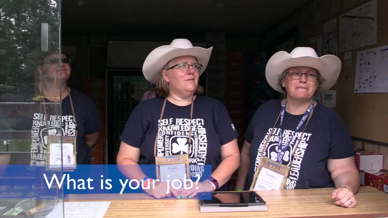 Meet the Tuck Shop ladies 09/07/16 - YouTube