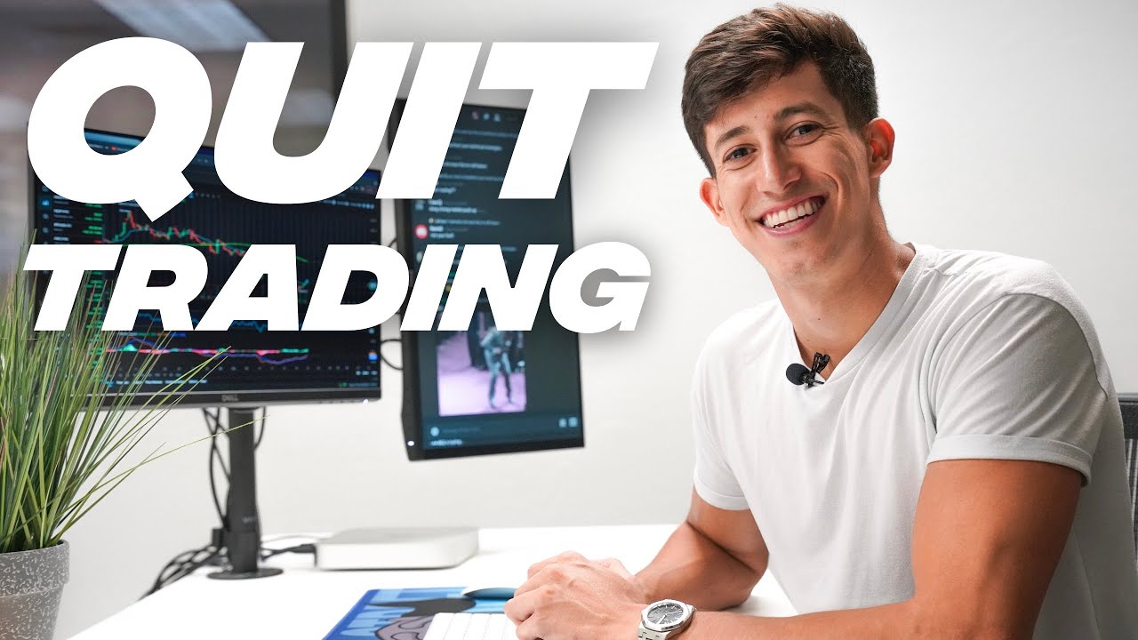 How Long Should You Struggle As A Day Trader Before QUITTING! - YouTube