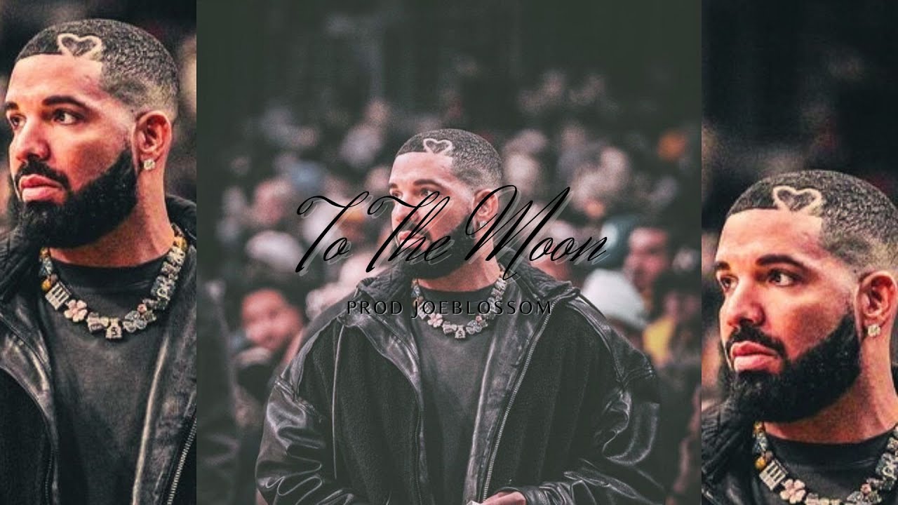 [FREE] Drake Type Beat - " To The Moon " - YouTube