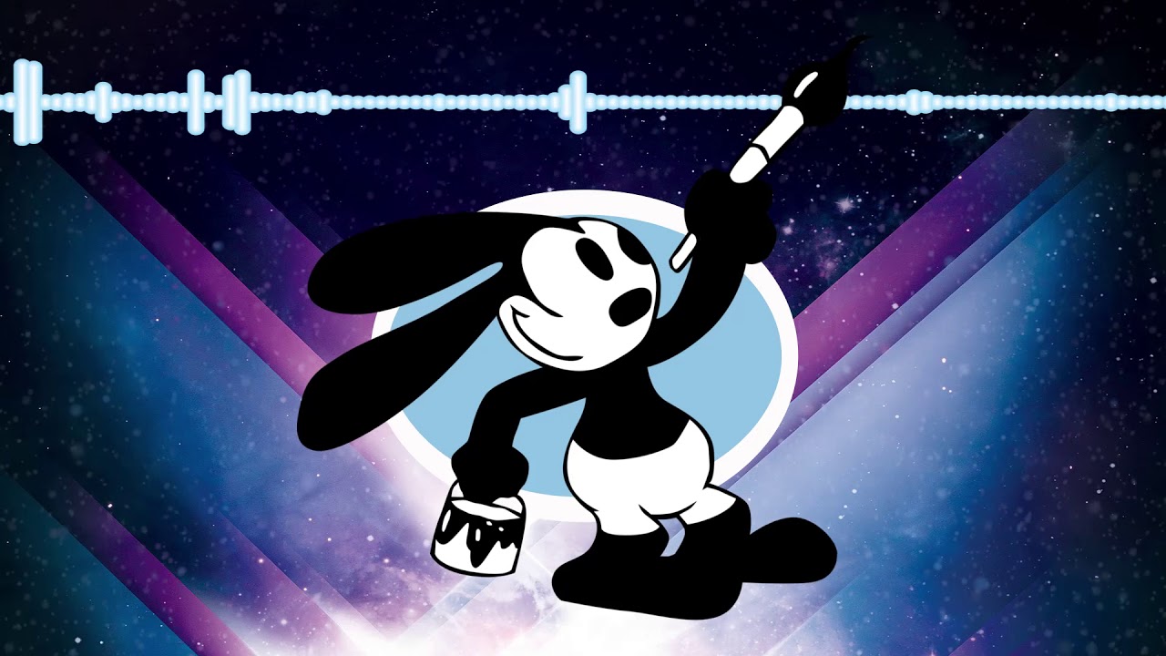 Oswald Theme (Epic Mickey) - YouTube