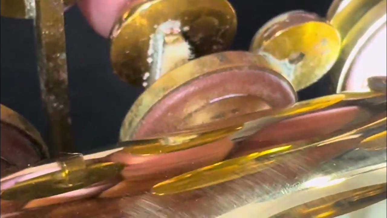 #UF57922 JUPITER JAS 500 pre service assessment 01 - YouTube