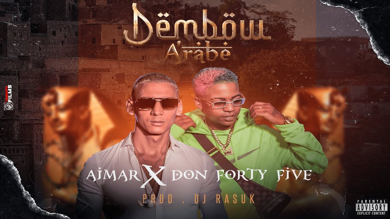 Aimar Habibi x @DONFORTYFIVE - Dembow Arabe (Official Video) - YouTube