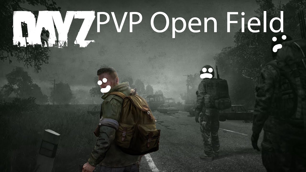 DayZ Xbox One Gameplay PVP Open Field - YouTube
