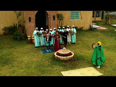 DJ Hamida feat. Khadija Atlas & LECK - \