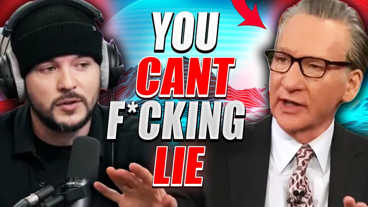 Tim Pool ANNIHILATES Bill Maher In BRUTAL Debate! Maher SHOCKED SILENT ...
