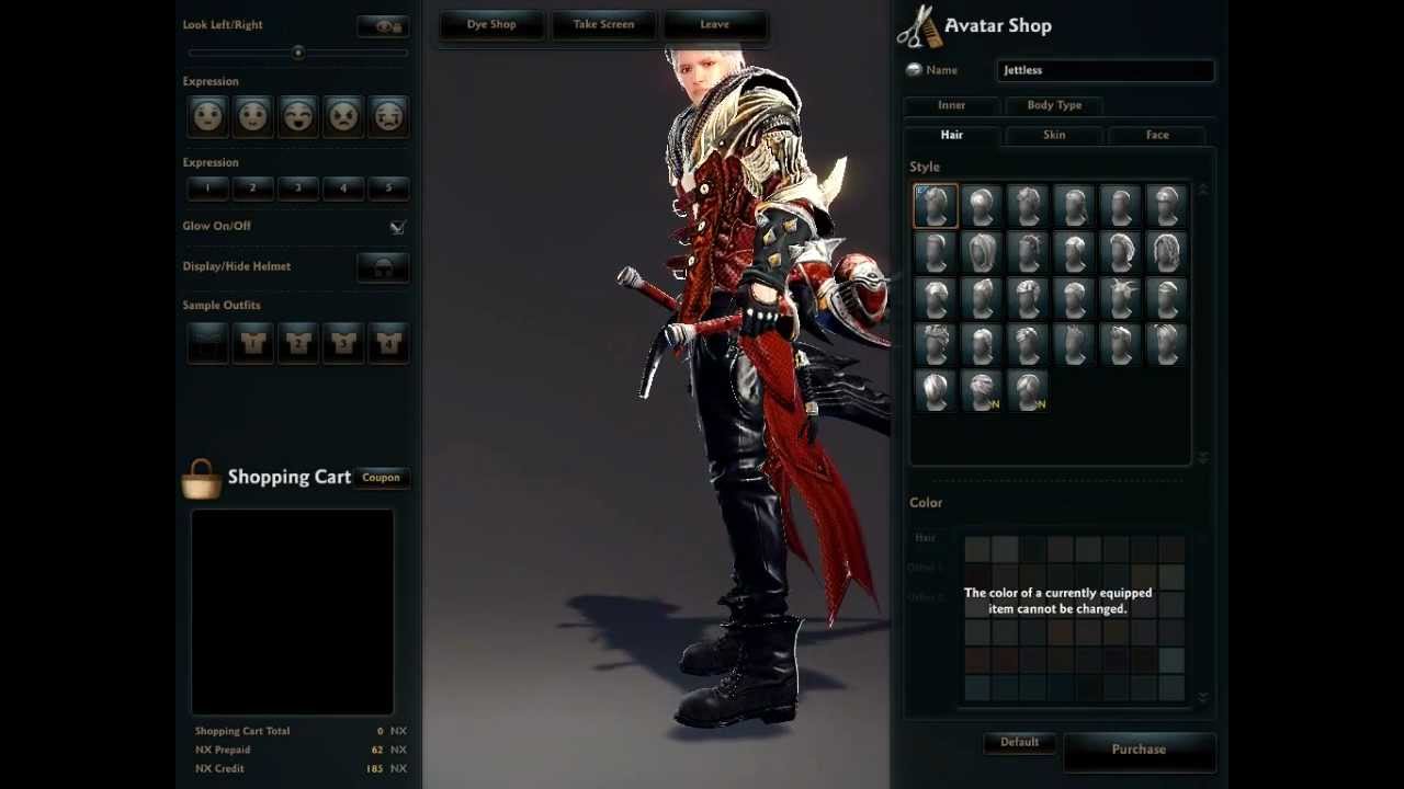 Vindictus - My New Armor Set (Watch In HD) - YouTube