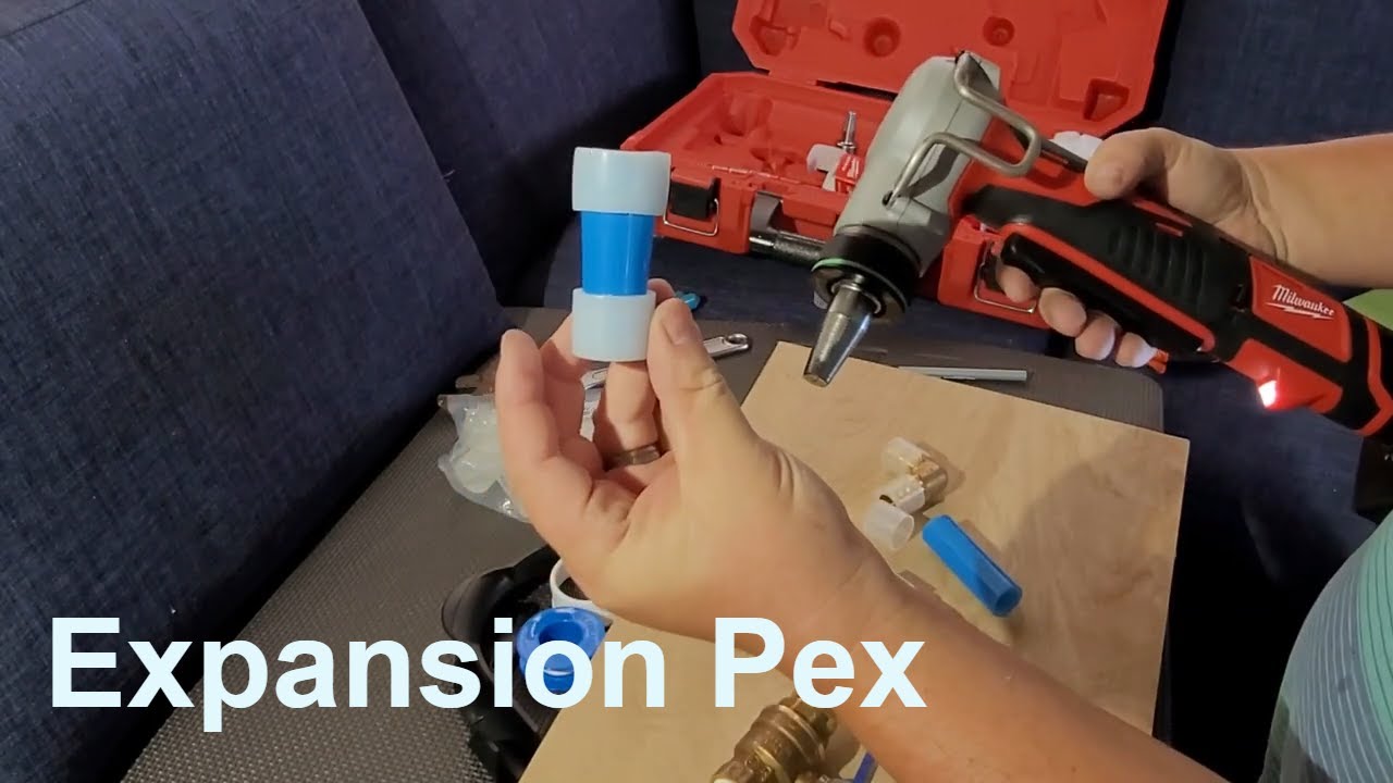 Expansion Pex part 2 Aboard - YouTube