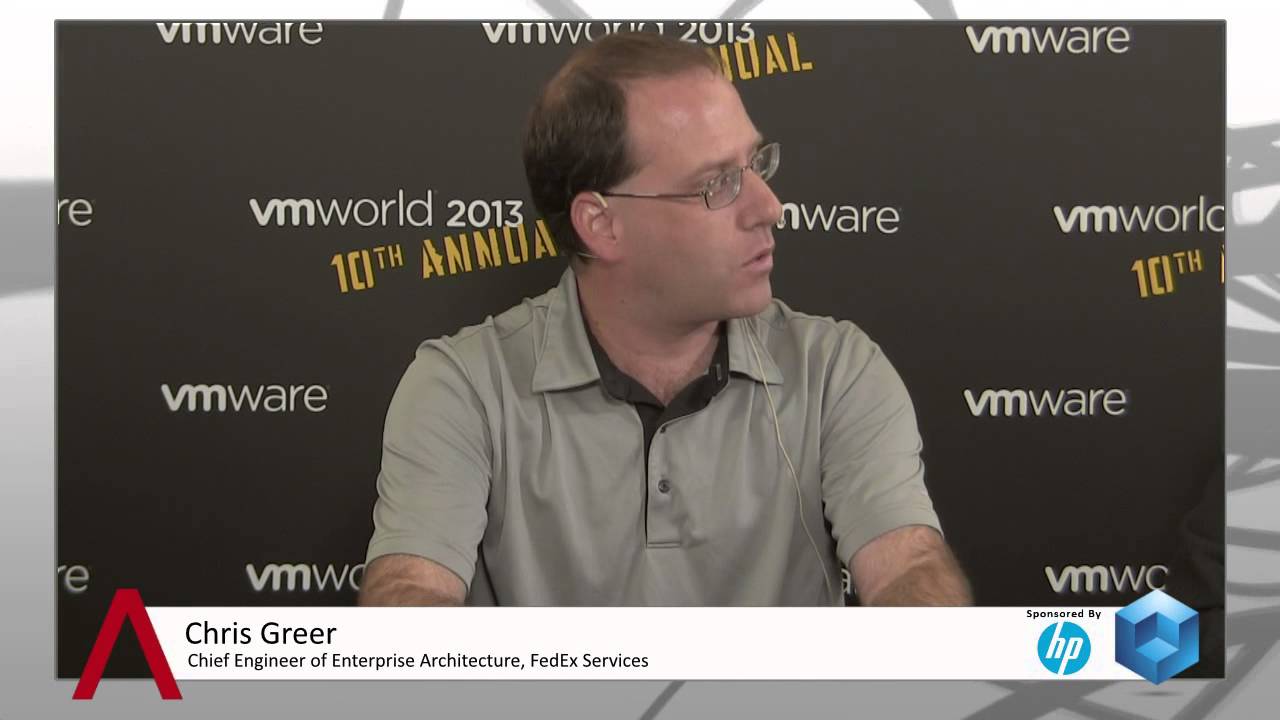 Chris Greer | VMworld 2013 - YouTube