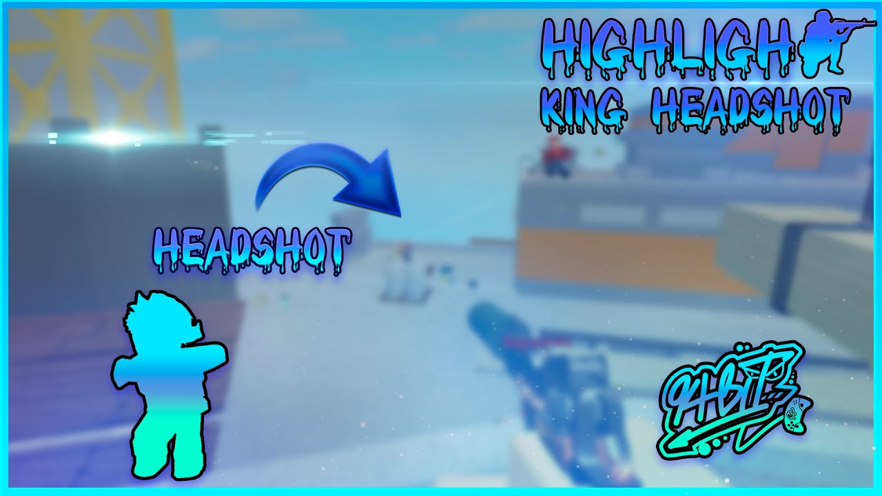 ARSENAL:KING HEADSHOT - YouTube