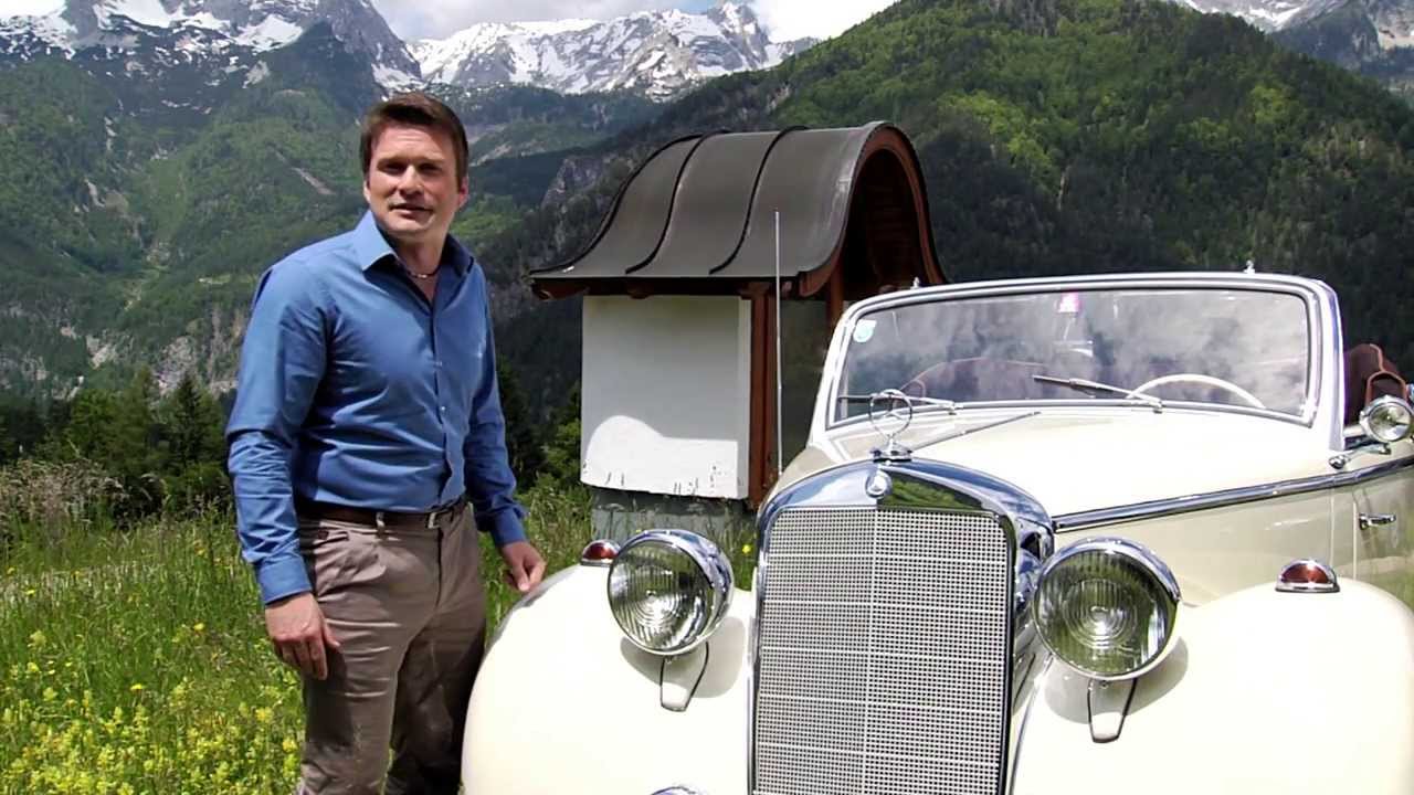 Tom Mandl Amore mio - YouTube