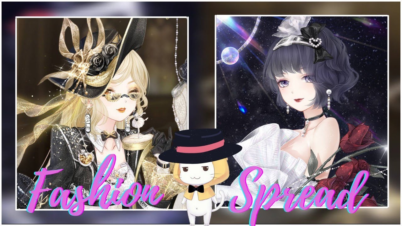 Love Nikki packing event: [Wisdom of Glittering Light] and [Interplay ...