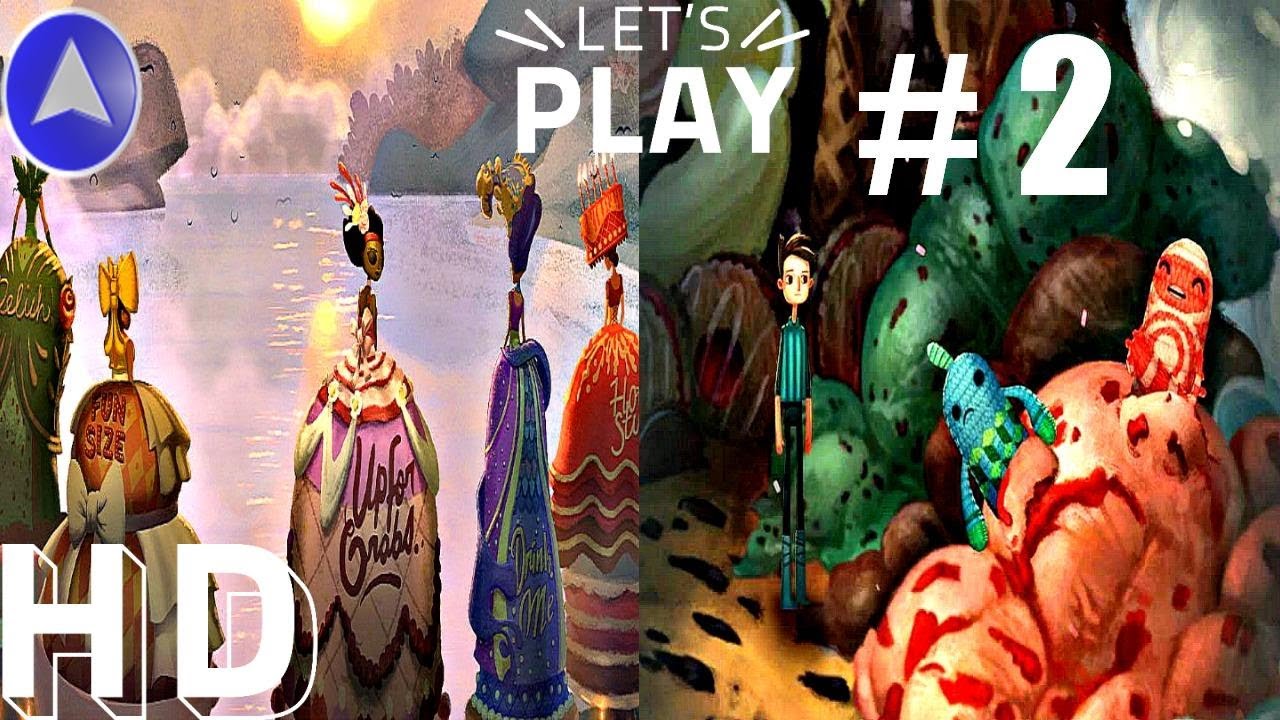 Let's Play Broken Age: Act 1 - Part 2 (Mog Chothra / Maiden's Feast ...