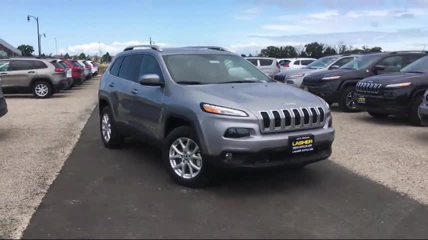 2016 Jeep Cherokee Latitude 4x4 Elk Grove Sacramento Roseville Folsom ...