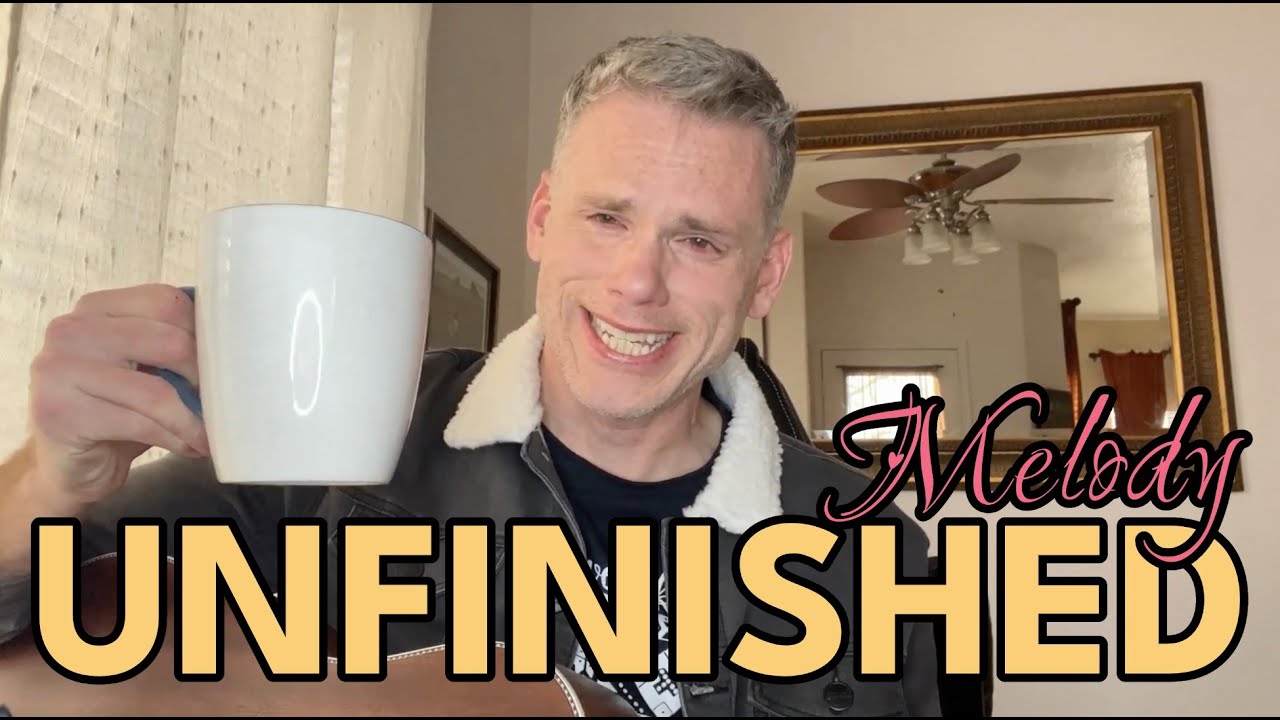 Unfinished Melody - YOU Choose Which Song I Write Next! - YouTube