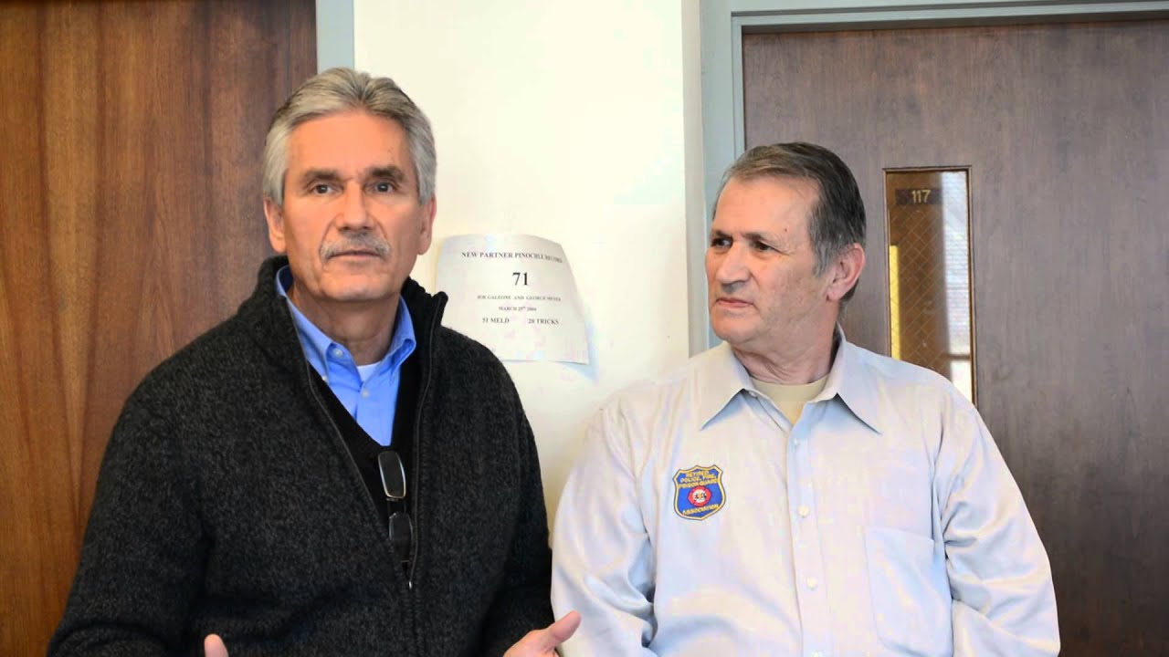 Tom Mellon speaks with Charles Esposito, President, RPFPGA - YouTube