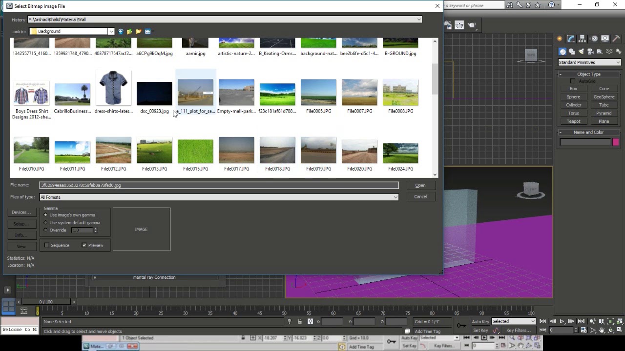 How To Create Transparent Glass In 3D Max Autodesk Tips & Tricks - YouTube