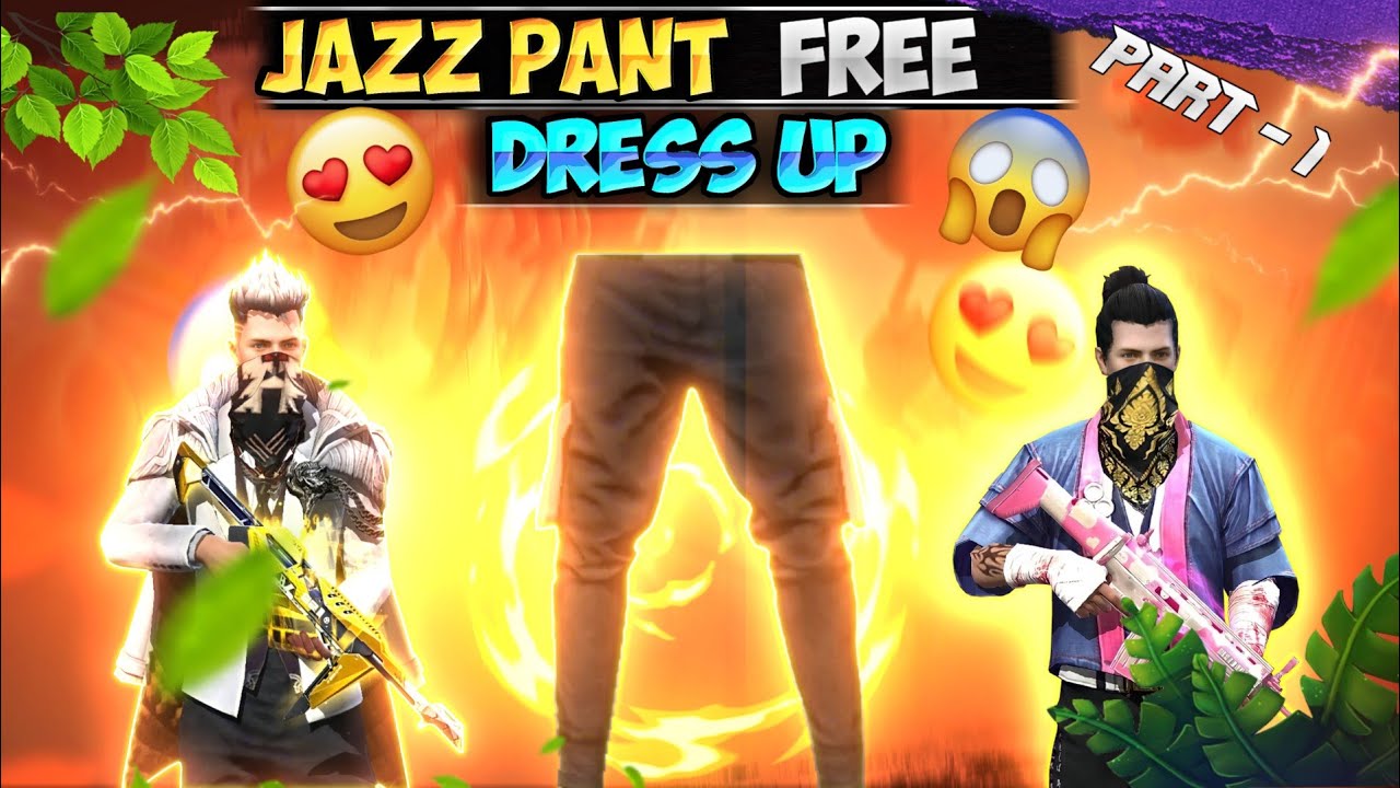 [JAZZ PANT] New Deadly Dress Combination | Top 3 Unique Dress Up With ...
